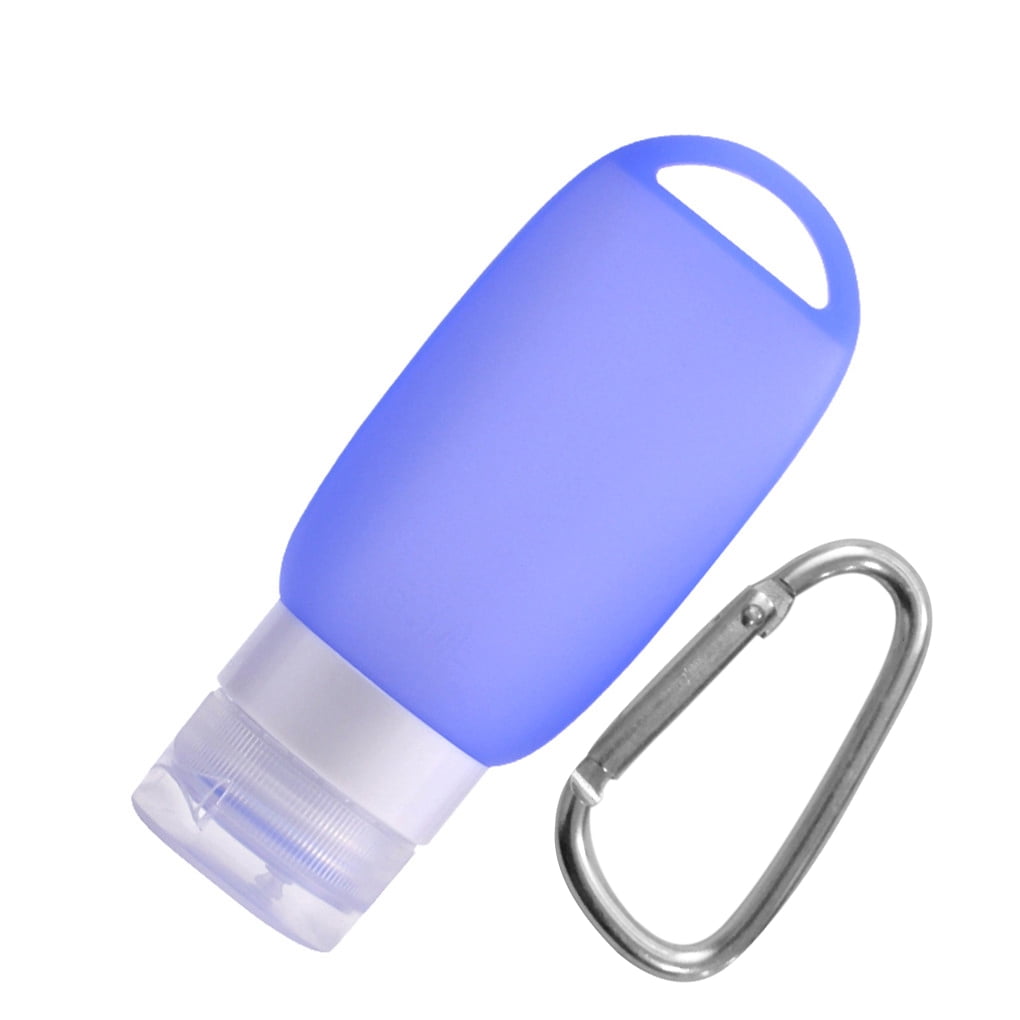 Wosthever Kit de botella recargable de viaje de estilo nórdico ...