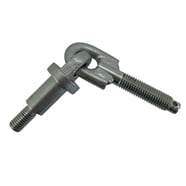 John Deere X300 X500 Series Steel Bumper BM23056 - Walmart.com