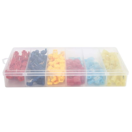 Terminal Block, Six Sizes Wiring Terminal Terminal Connector For Quick ...