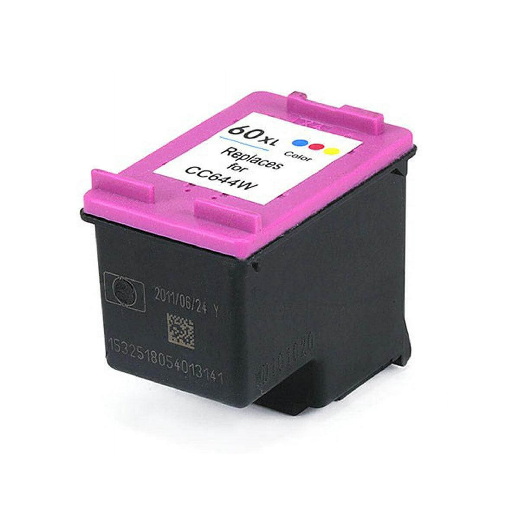 Click here for Generic Compatible Hp 60xl Cc644wn Ink Cartridge H... prices