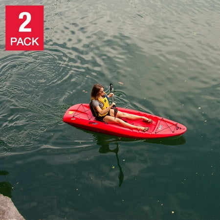 Lifetime Hydros Kayak with Paddle, 2-pack | Walmart Canada