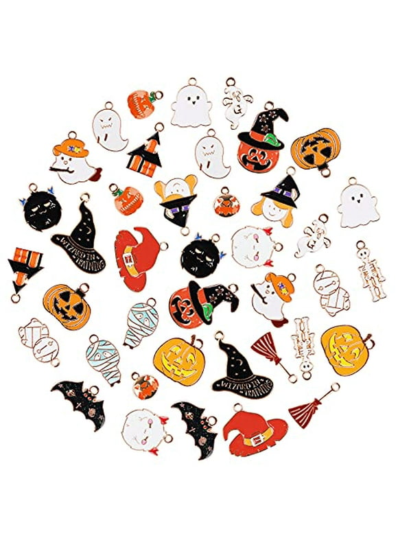 Halloween Charms