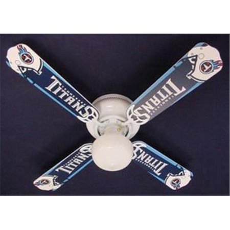Ceiling Fan Designers 42FAN-NFL-TEN NFL Tennessee Titans Football ...
