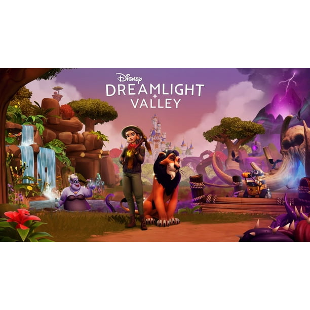 Disney Dreamlight Valley - Nintendo Switch [Digital] - Walmart.com