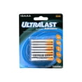 Ultralast ULA2AAA ULA2AAA AAA Alkaline Batteries, 2 pk - Walmart.com