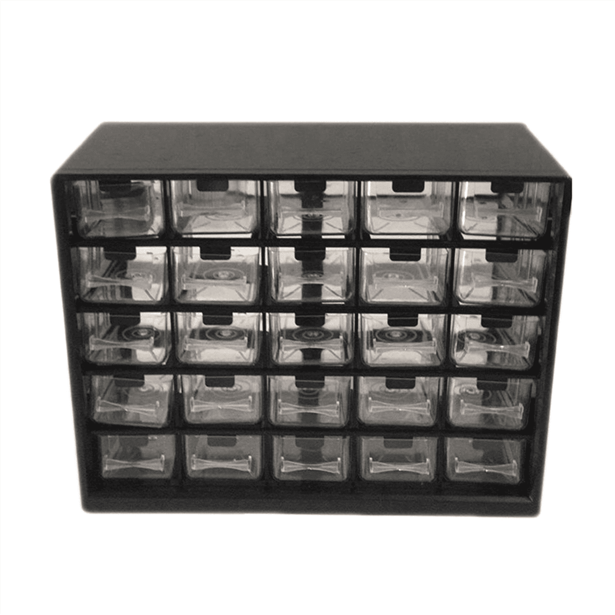 Click here for Unbranded 25pc Combined Transparent Drawer Storage... prices
