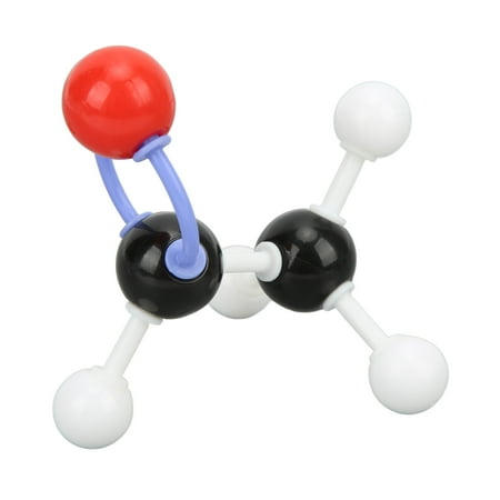 Molecular Model Kit, Organic Chemistry Set Practical Efficient Plastic ...