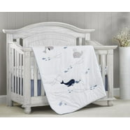 Disney Dumbo Shine Bright Lil Star Comforter 4 Piece Crib Bedding Set ...