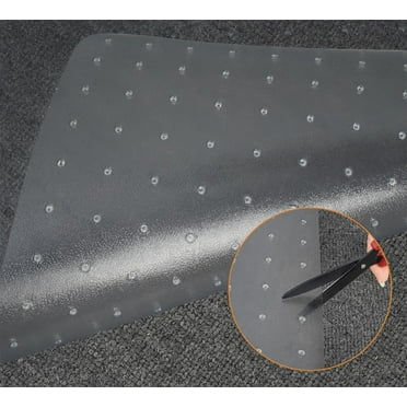 Mainstays Low Pile Carpet Vinyl Runner, Clear, 2' x 12' - Walmart.com