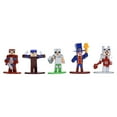 Minecraft Mini Die-Cast Figures Set, 1.65" Collectible Figurines 20 ...