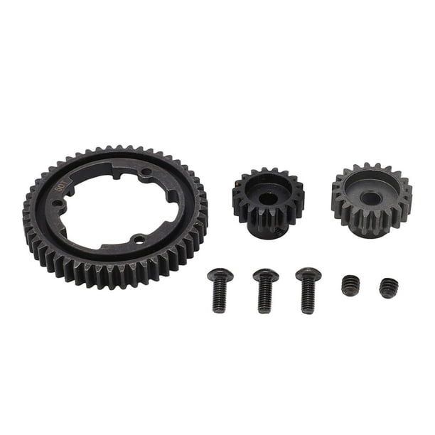 Main Spur Gear, Hardened RC Spur Gear Stable Transmission Wide ...