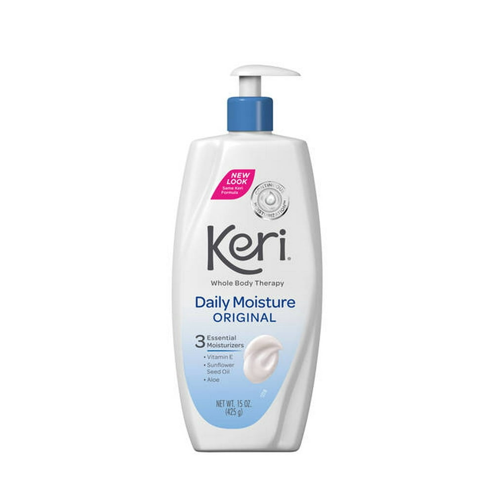 Keri Original Lotion - Walmart.com - Walmart.com