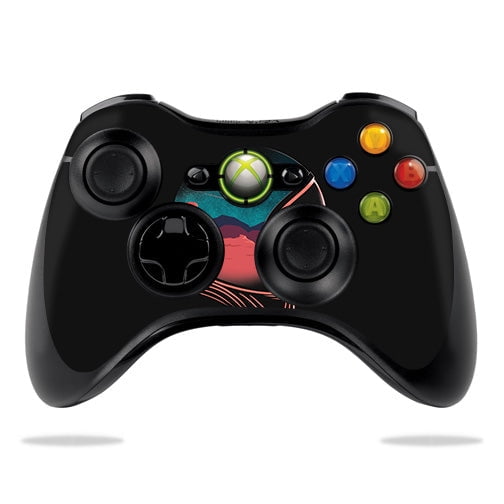 Skin Decal Wrap Compatible With Microsoft Xbox 360 Controller Sticker ...