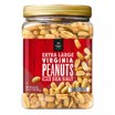 Virginia Diner - Gourmet Natural Extra Large Salted Virginia Peanuts ...