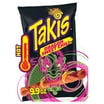 Takis Fuego Fiesta Size Bag, Intense Spicy Chile & Lime Rolled Tortilla ...
