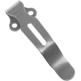 Premium Deep Carry Pocket Clip Set - Stainless Steel, Compatible with ...