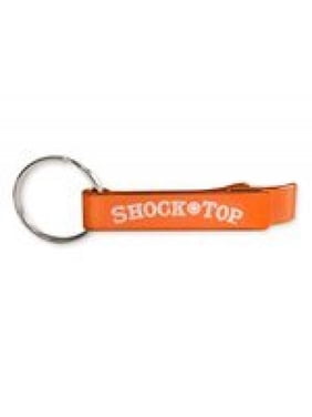 Brandclub - Shock Top Wheat Beer Keychain Bottle Opener