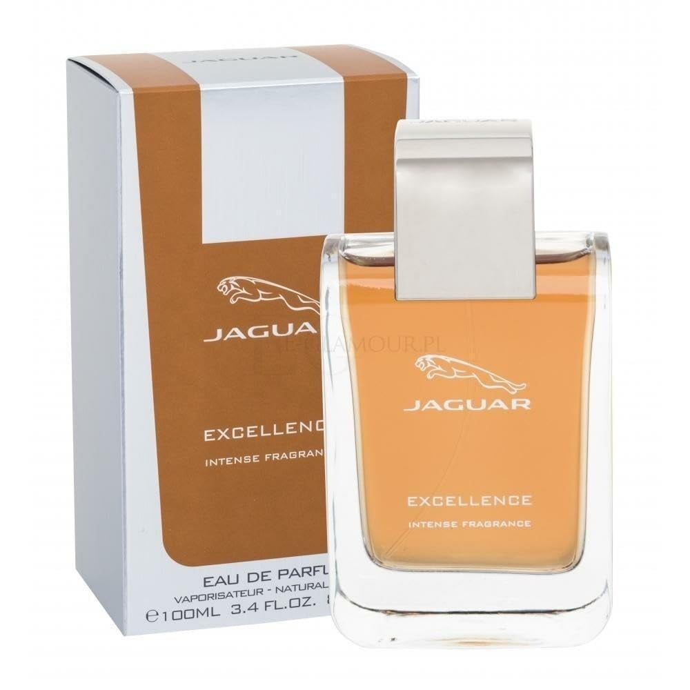 Perfume Jaguar Excellence Intense Eau de Parfum 100 ml para hombre ...