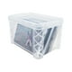Super Stacker® 4x6 Box, Clear - Walmart.com
