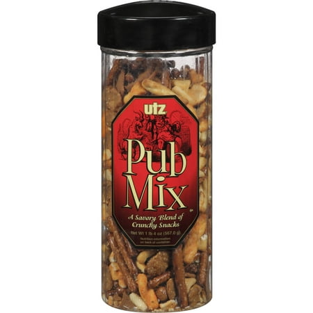 Utz Pub Mix, 20 oz - Walmart.com