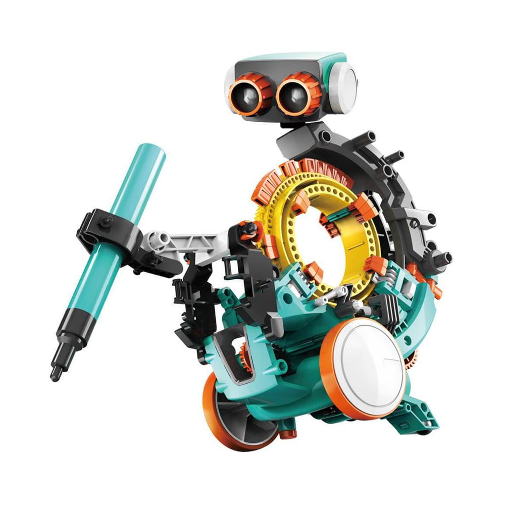 Click here for Cic Science 5 In 1 Mechanical Coding Robot Science... prices