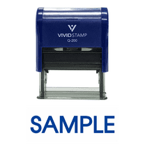 Stamp-Ever Pre-Inked Message Stamp – Received, Red Ink – Impression ...