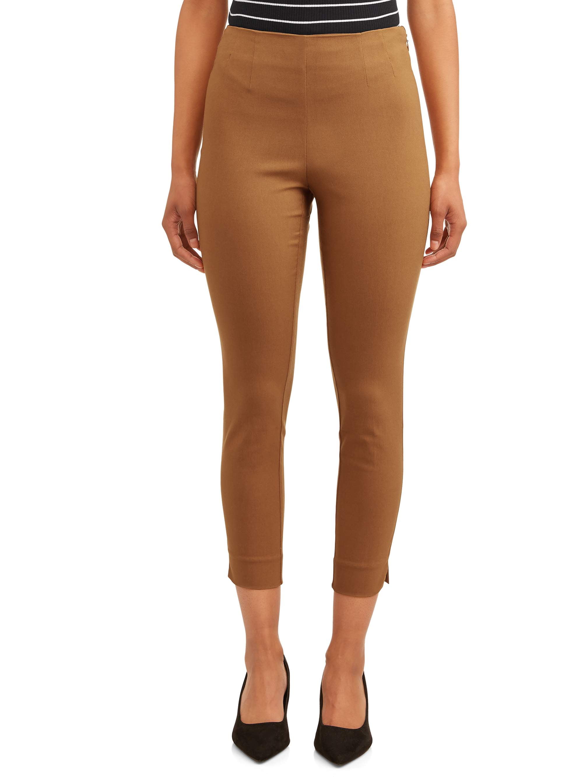 Time and Tru Women's Millennium Skinny Pants - Walmart.com