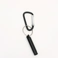 Multipurpose Aluminum Alloys Whistles Carabiner Keychains For Hiking ...