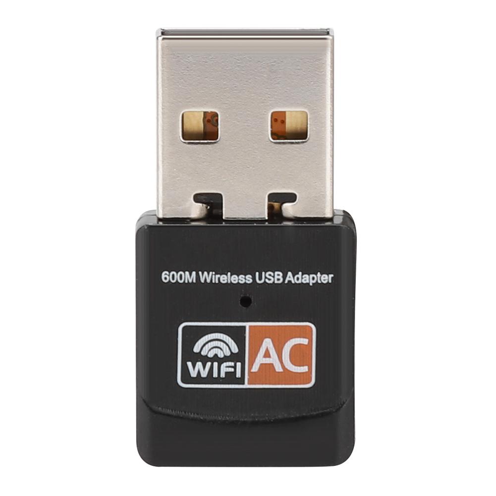 FAGINEY Dual Band 802 11AC 600M Wireless Network Card USB WiFi Adapter FAGINEY Dual Band 802 11AC 600M Wireless Network Card USB WiFi Adapter