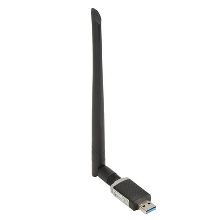 USB Wifi Adapter, Wifi Card Strong Signal For Desktop For PC | Walmart ...