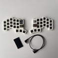 Cheapino V2 Wired Split Keyboard Hot Swap Vial Ergonomic Mechanical ...