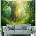 ARISTURING Enchanted Forest Backdrop Background for Photography Photo ...