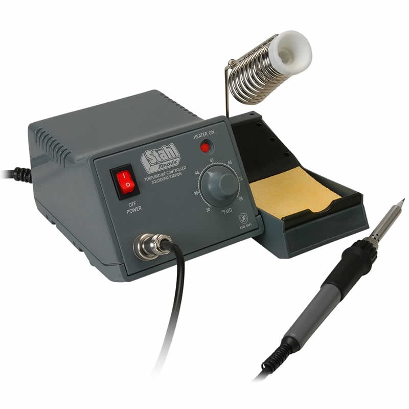 TCSS Temperature Controlled Soldering Iron Station Esd Safe Wondertrail ...