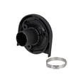 B&B Molders RV Power/Horseshoe Vent, Black - Walmart.com