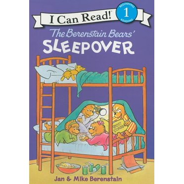 The Berenstain Bears' Bedtime Battle - Walmart.com
