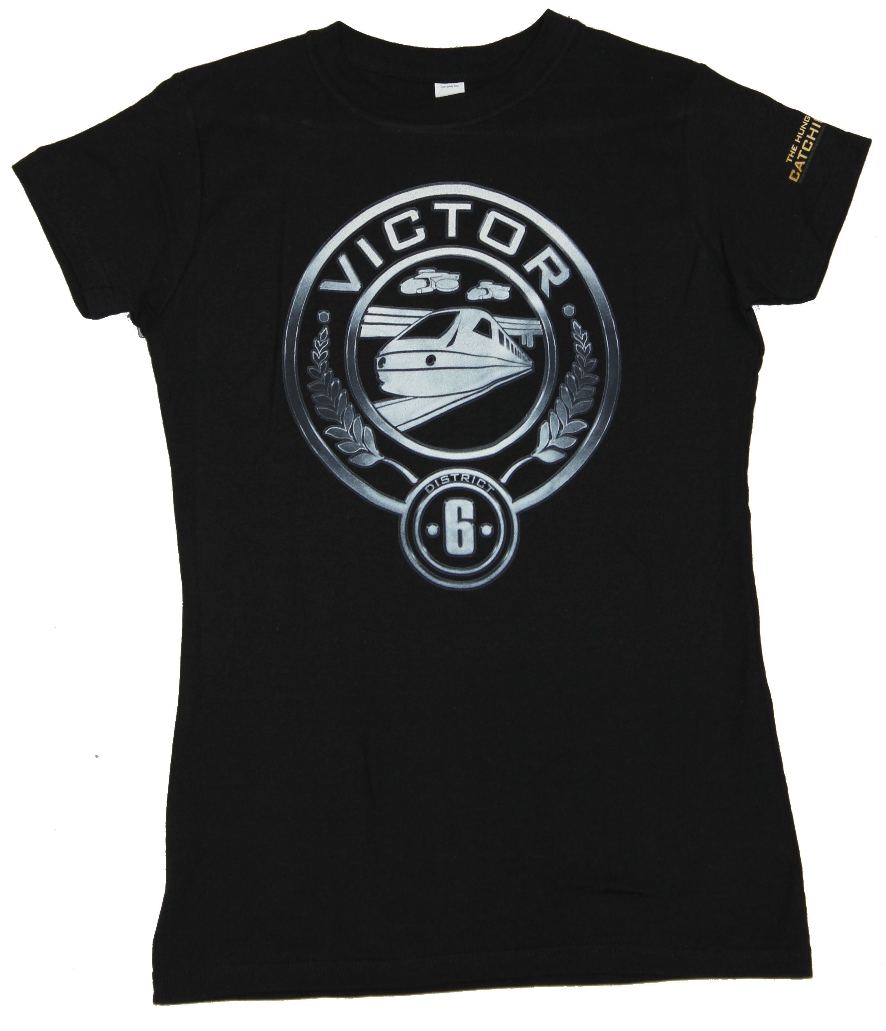Mockingjay Symbol Black And White Small