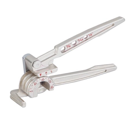 Copper pipe bending tool Three-in-one manual pipe bender Copper pipe ...