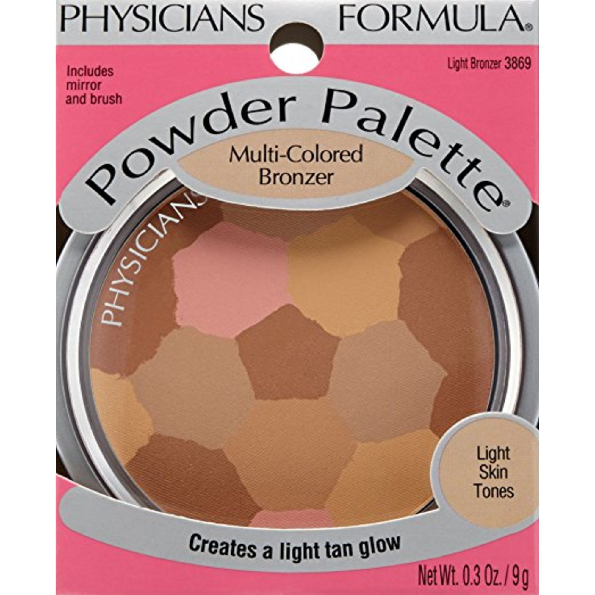 Physicians Formula Powder Palette® Color Corrective Powders, Light ...