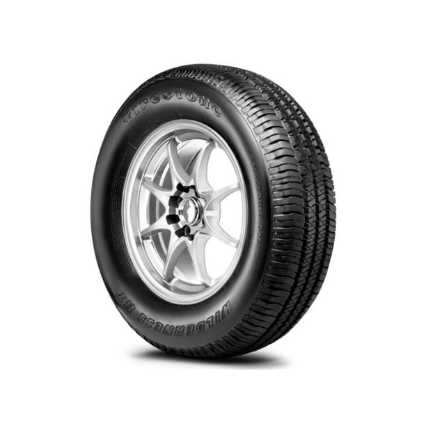 Llanta 215/70 R15 97S Firestone Wilderness Ht | Bodega Aurrera en línea
