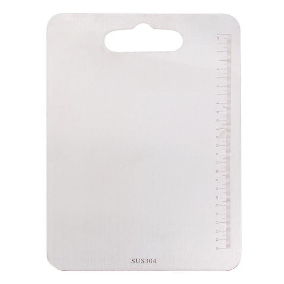Stainless Steel Chopping Board