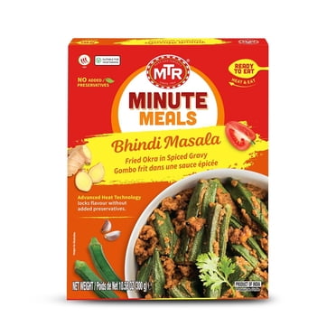 MTR Minute Meals Ready To Eat - Shahi Paneer 300g (Pack of 6 ...