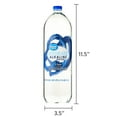 Great Value Hydrate Alkaline Water, 1.5 Liter Bottle - Walmart.com
