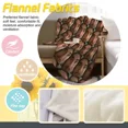 jschlatt schlanket Thin Blanket Soft comforter sets throw for Couch ...