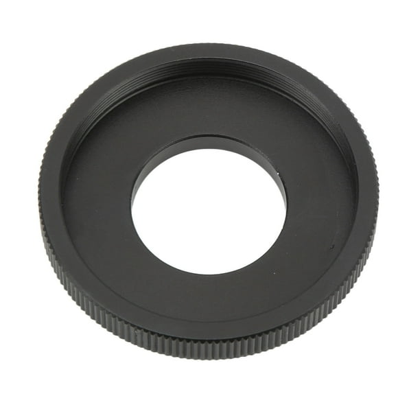 Camera Adapter Ring, Frosted Inner Wall C Mount To T2 Screw Adapter ...