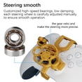 2X Gaming Racing Wheel Mini Steering Game Controller for S Elite 3D ...