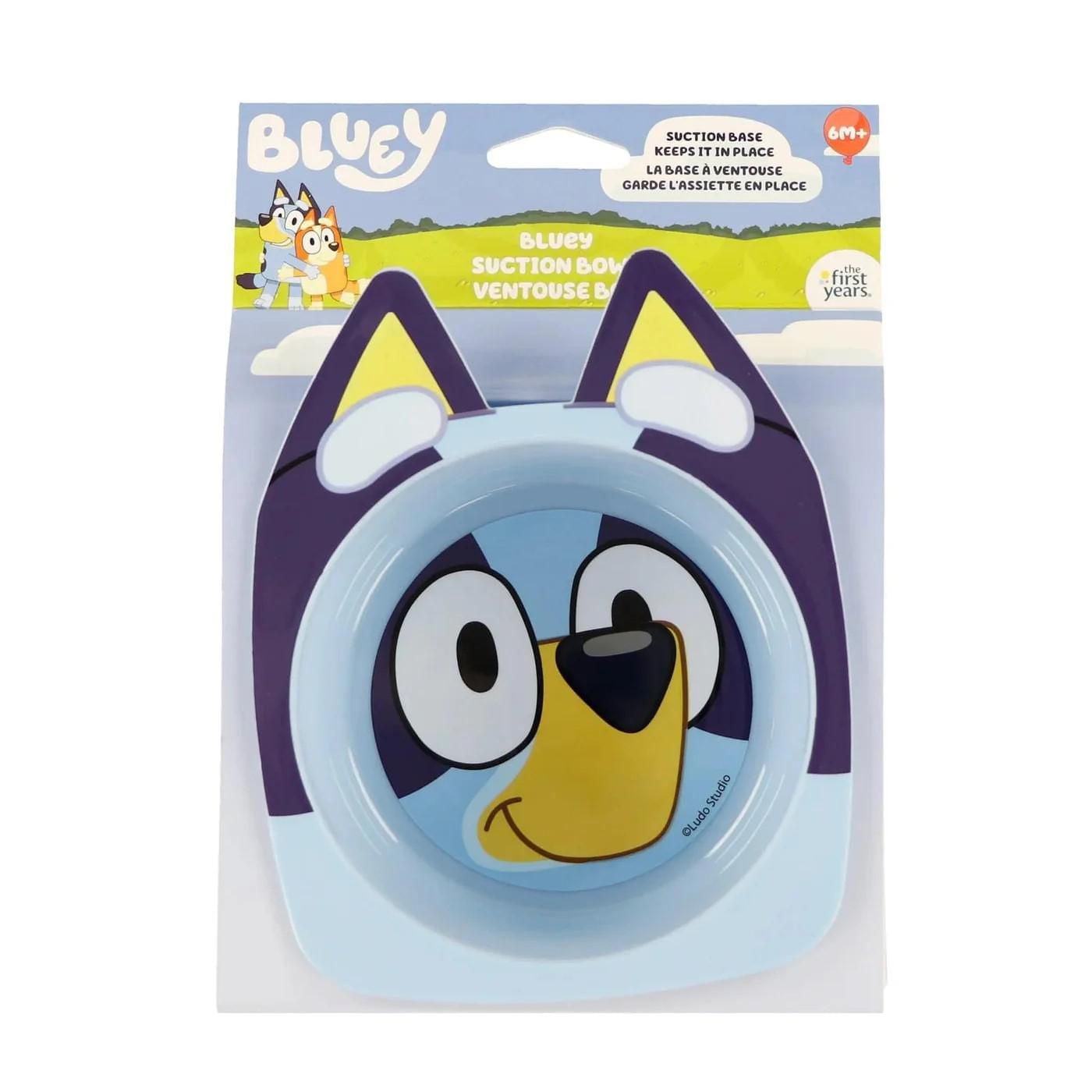 Click here for The First Years - Bluey Baby & Toddler Suction Bow... prices