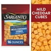 Great Value Cubed Mild Cheddar Cheese, 8 oz - Walmart.com