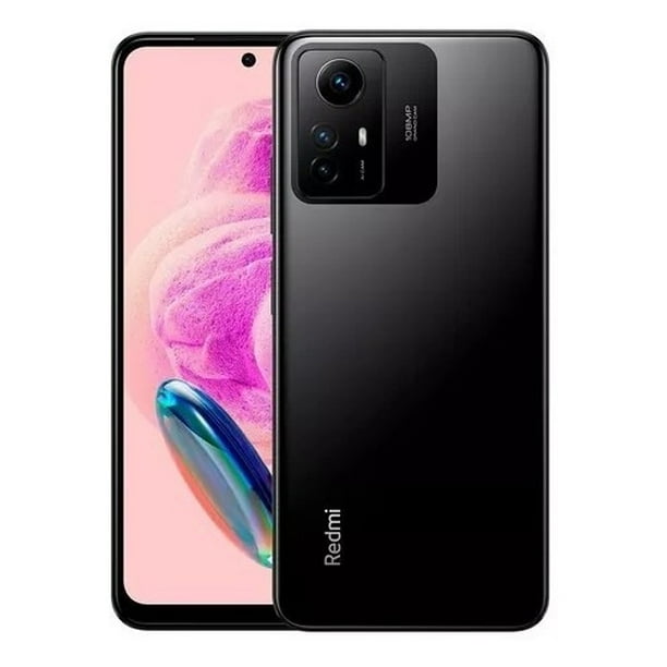 Xiaomi Redmi Note 12s 256gb 8ram Negro | Walmart en línea