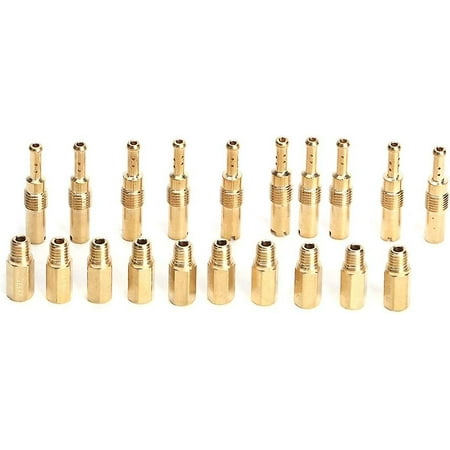 Main Jet Assembly, Main Jet Kit Fit For Oko Koso Pe Pwk Carburetor ...