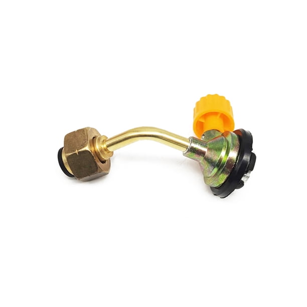 Gases Valve Switch Cassette Butane Charging Valve Direct Connection ...